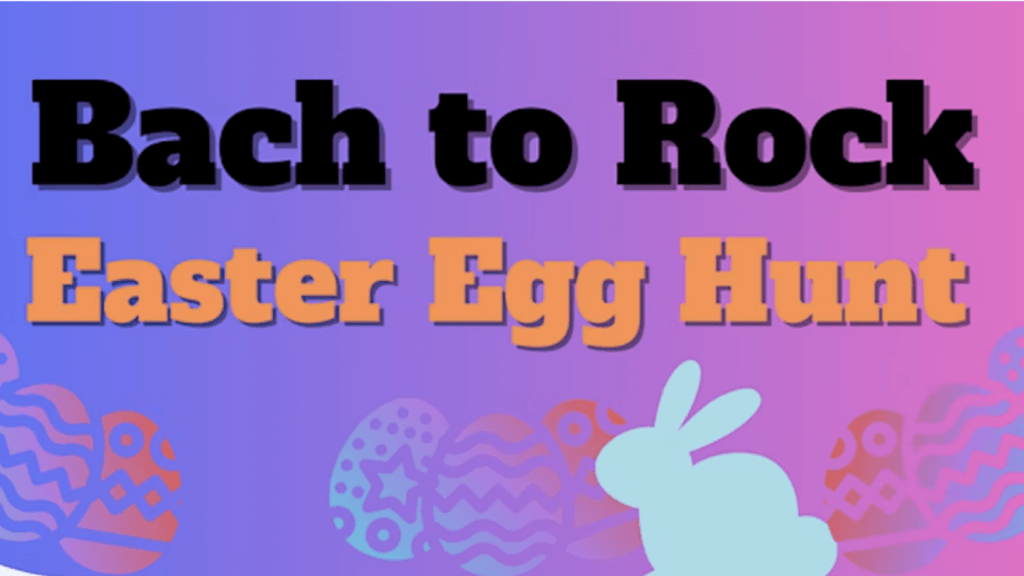 Weekly Rec: Egg Hunting and Streaming - Nyack News & Views