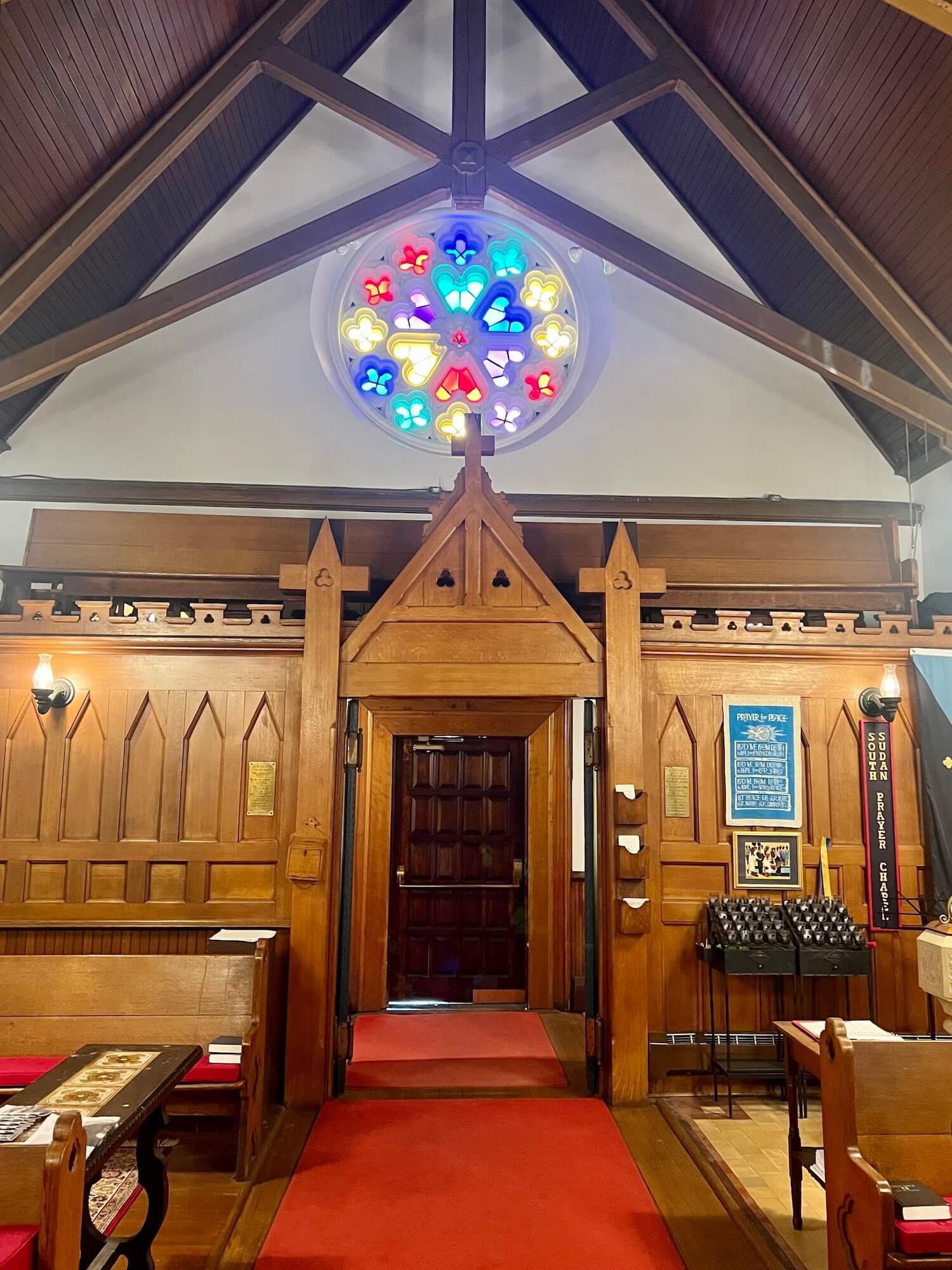 Revisiting Grand View’s Idyllic Wayside Chapel - Nyack News & Views