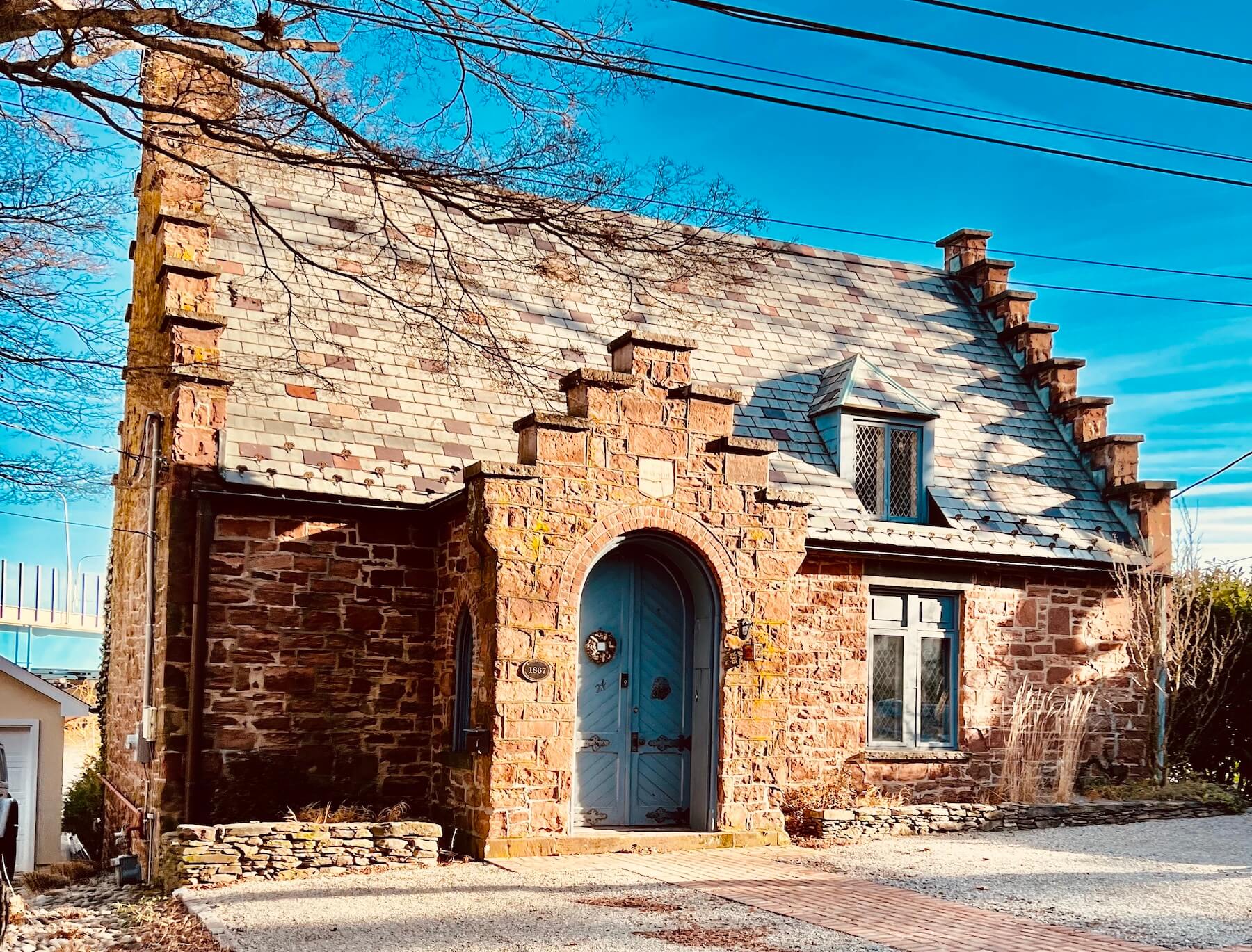 Revisiting Grand View’s Idyllic Wayside Chapel - Nyack News & Views