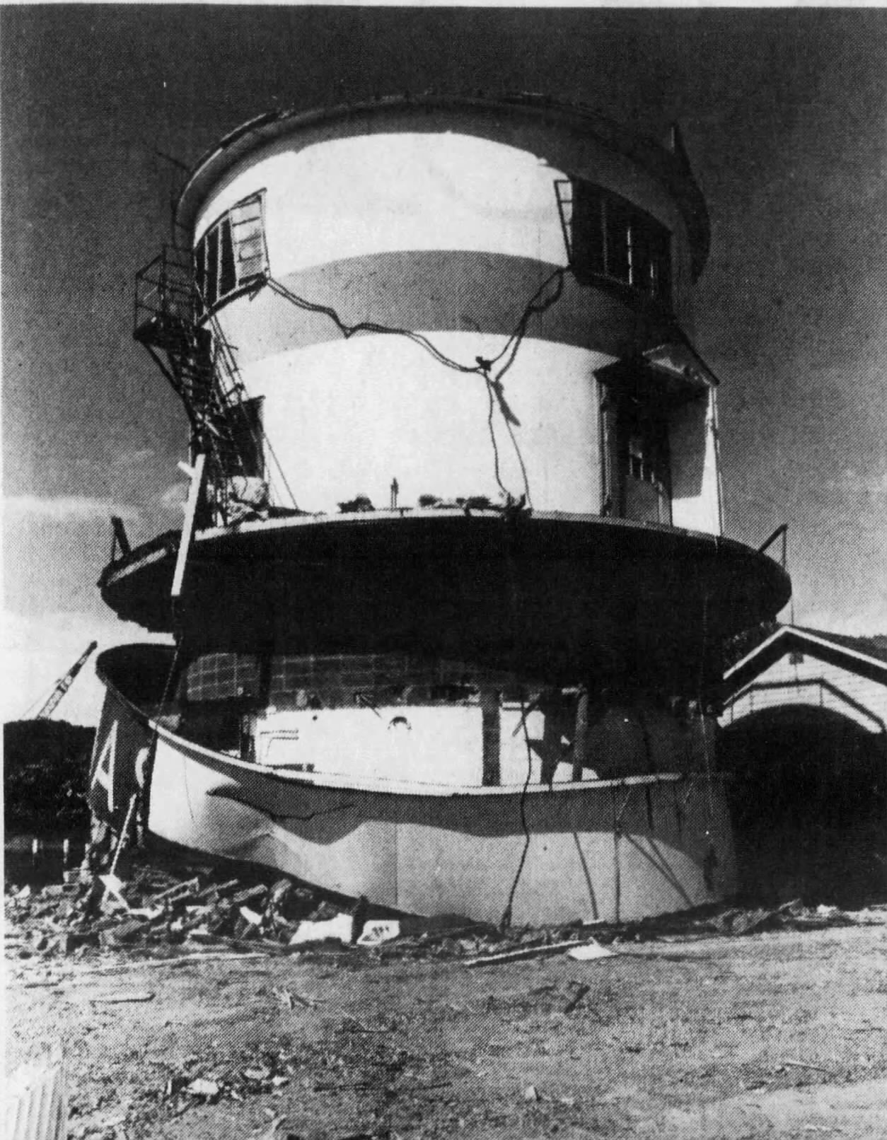 The Rise and Fall of the Nyack Lighthouse - Nyack News & Views