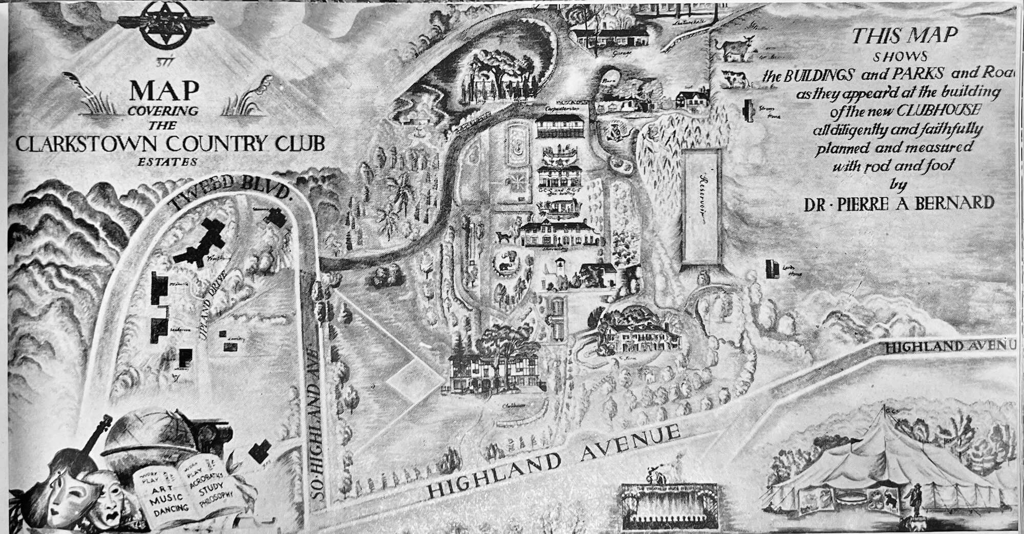 A Colorful 4th of July Extravaganza at the Clarkstown Country Club ...