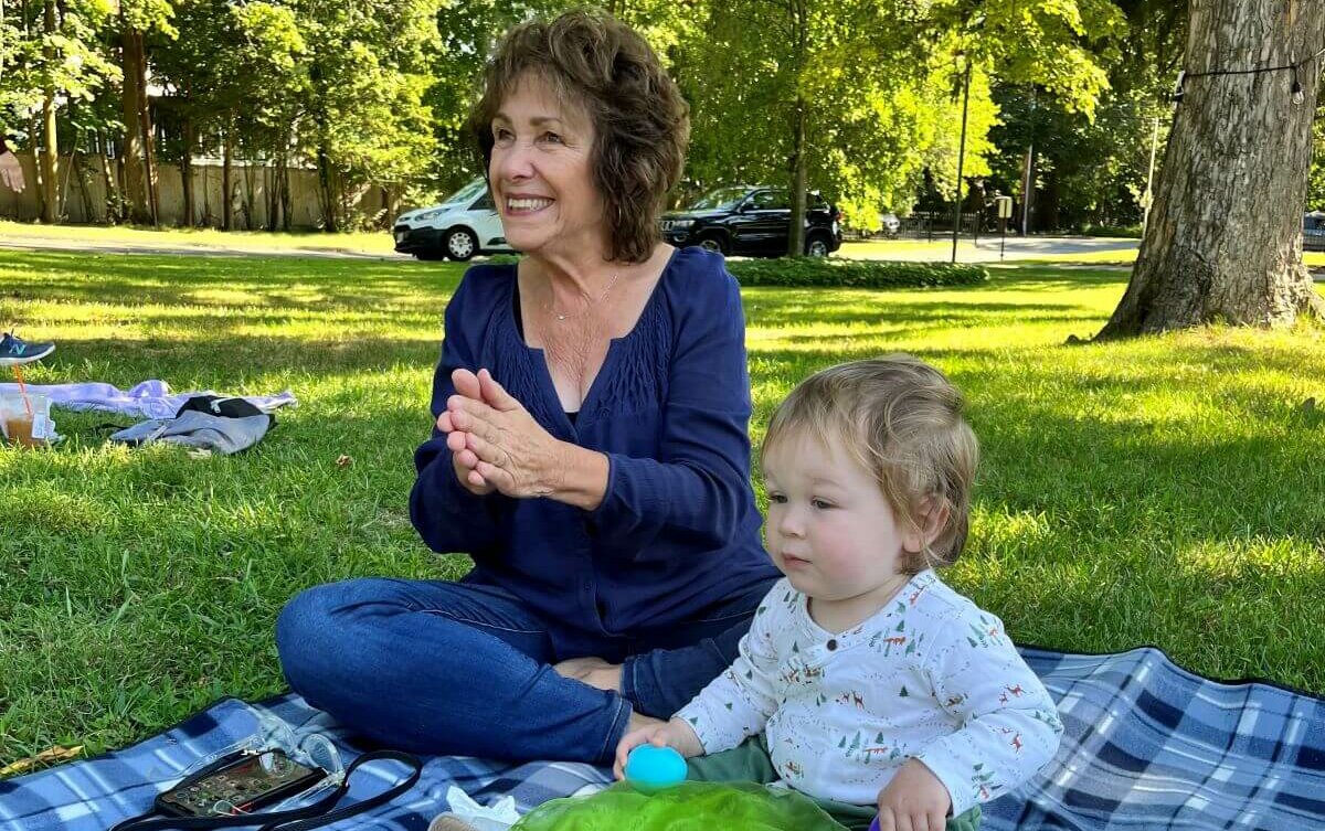 Meet the Woman Helping Feed Nyack's Soul For the Past 40 Years - Nyack ...