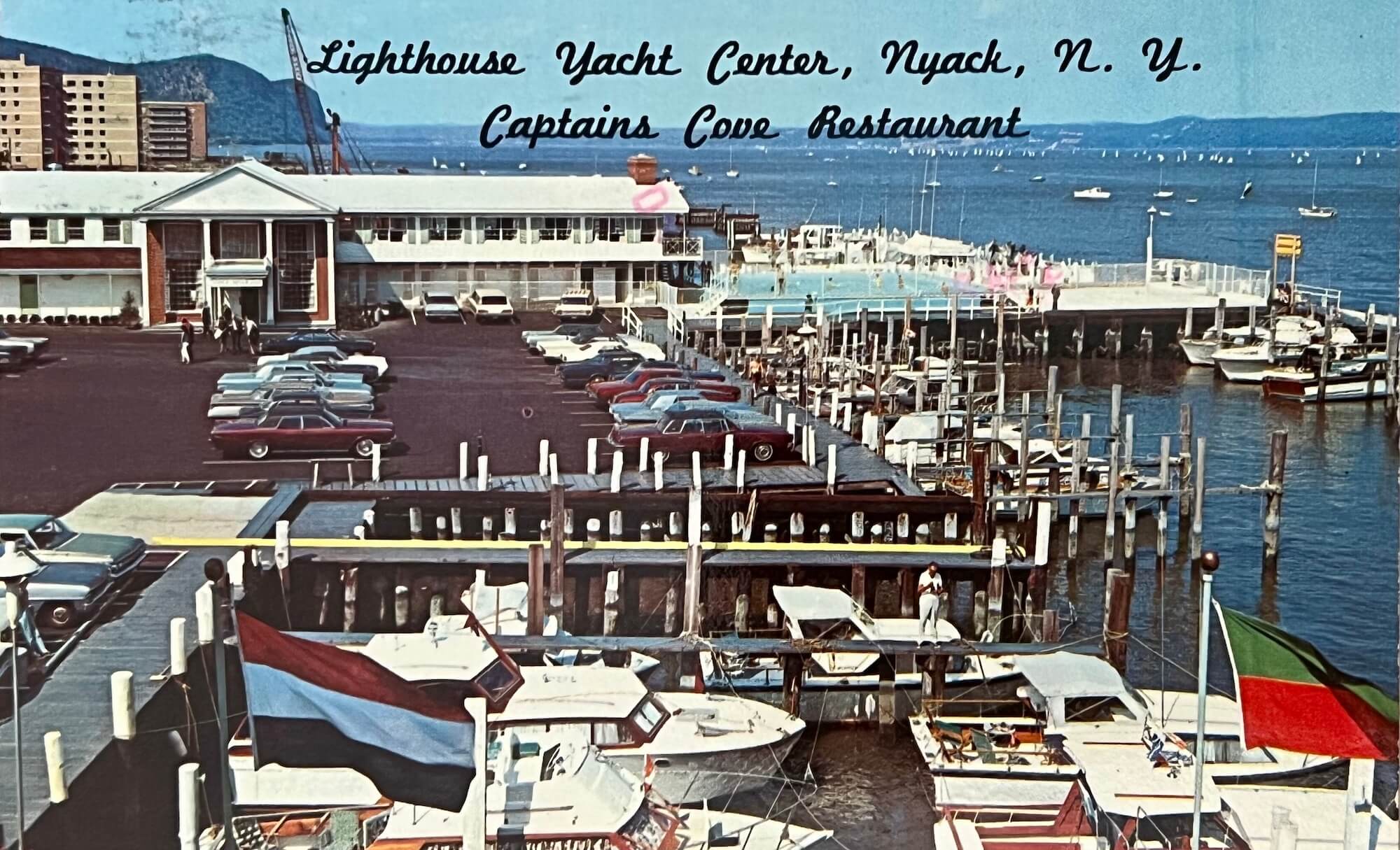 The Rise and Fall of the Nyack Lighthouse - Nyack News & Views