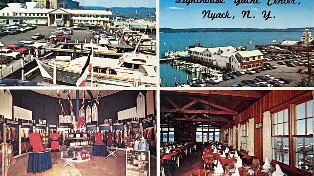 The Rise and Fall of the Nyack Lighthouse - Nyack News & Views