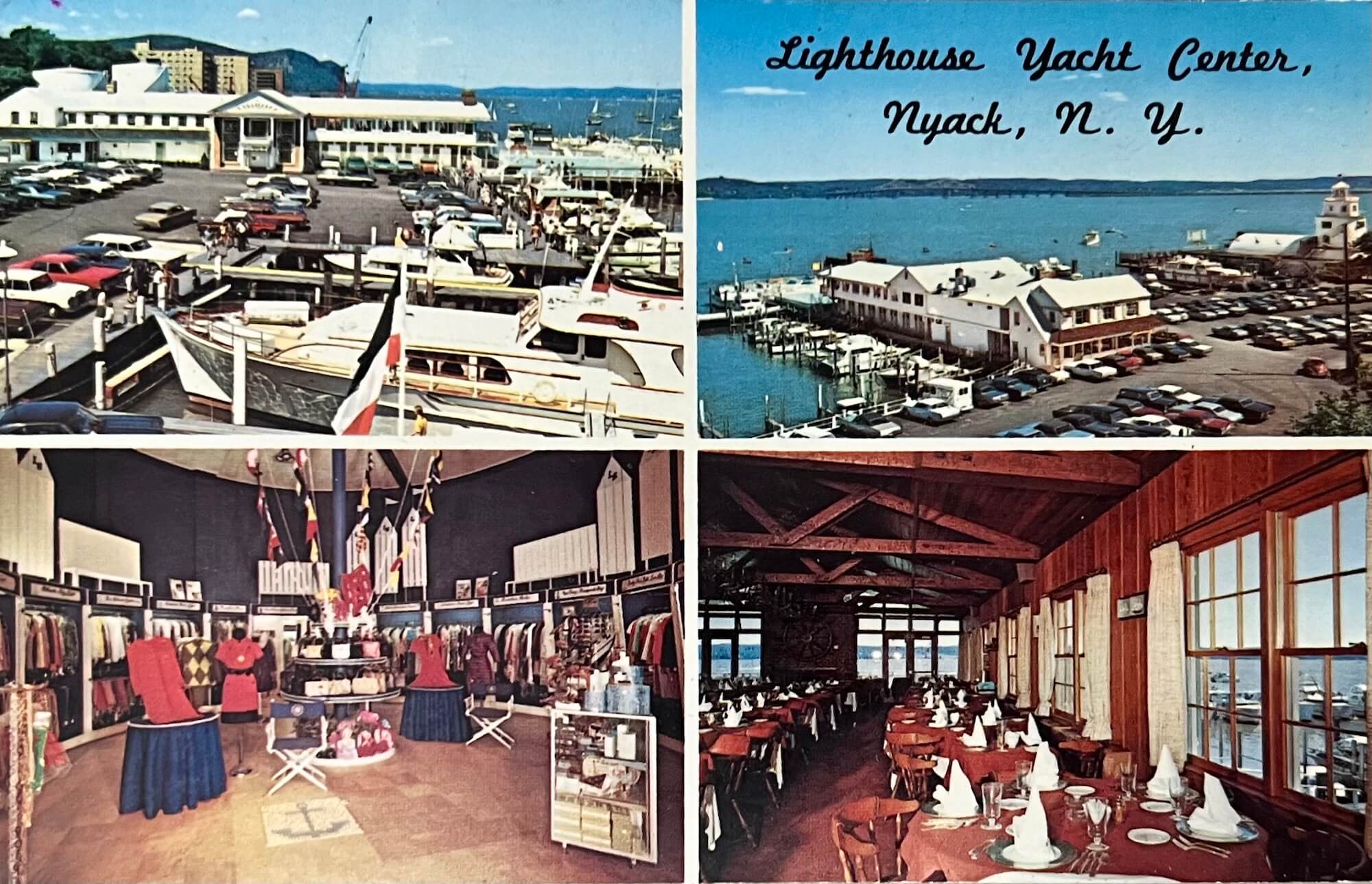 The Rise and Fall of the Nyack Lighthouse - Nyack News & Views