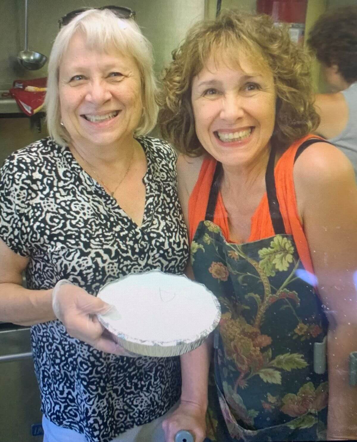 Meet the Woman Helping Feed Nyack's Soul For the Past 40 Years - Nyack ...