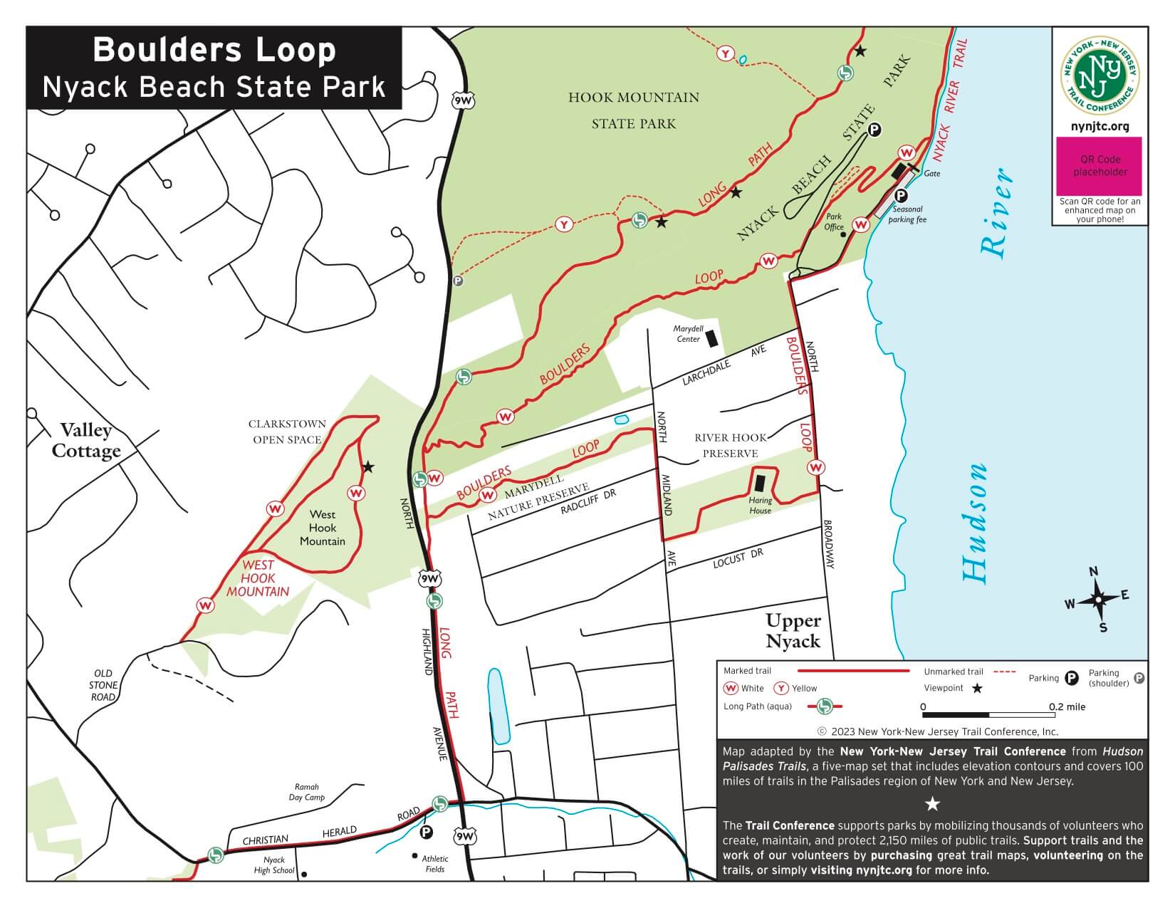 Marydell Nature Preserve Enhances Upper Nyack Green Space - Nyack News ...