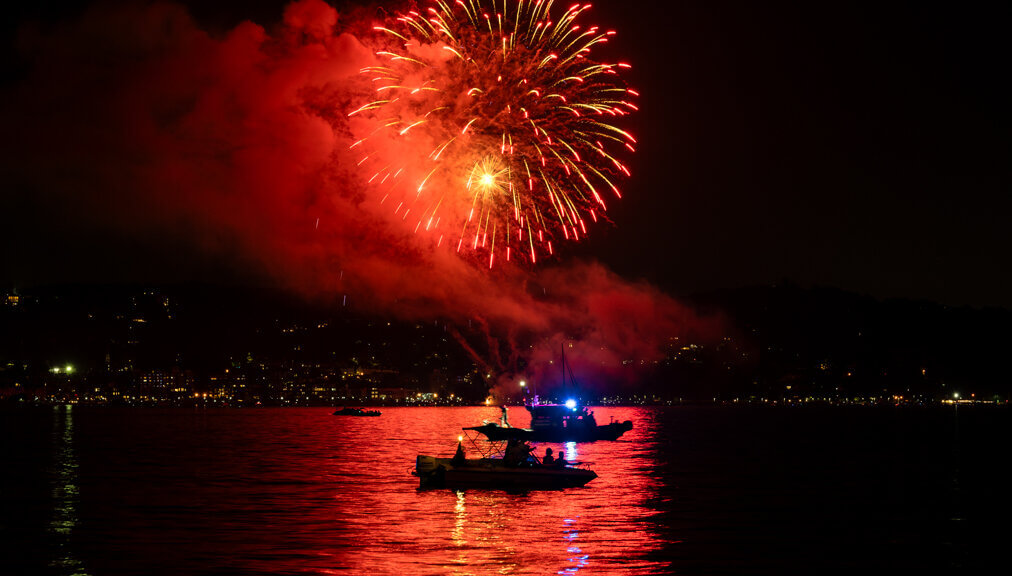Fireworks Then Floods Hit Hudson Valley (Plus More Local Stories ...