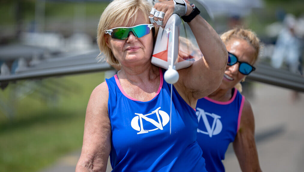 A Regatta for Rockland Rowers - Nyack News & Views