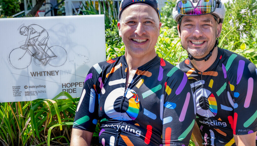 Bike Ride Travels From Hopper's Manhattan Haunts to Nyack Home (Plus ...