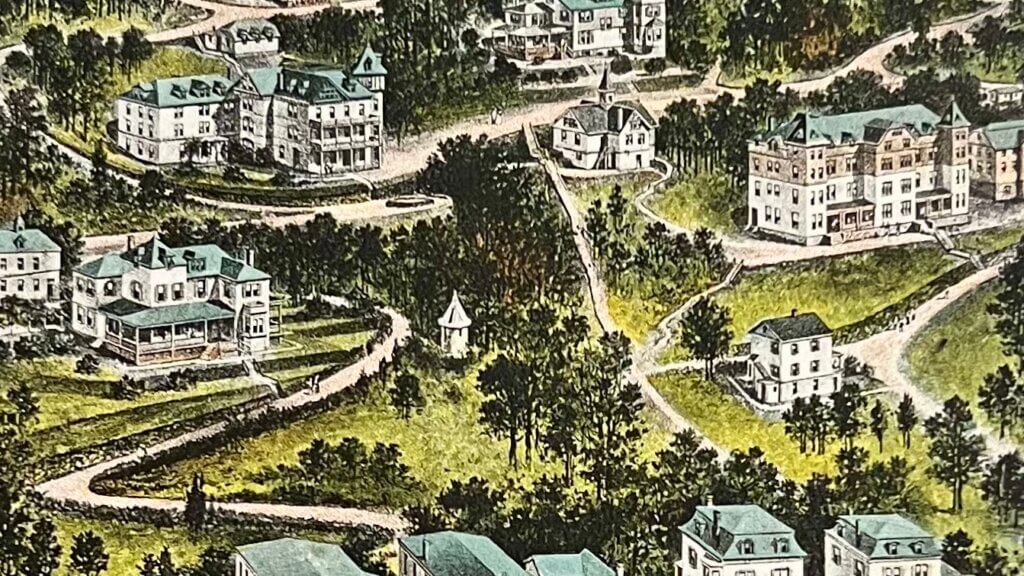 Early History of the Now-Closed Nyack College - Nyack News & Views