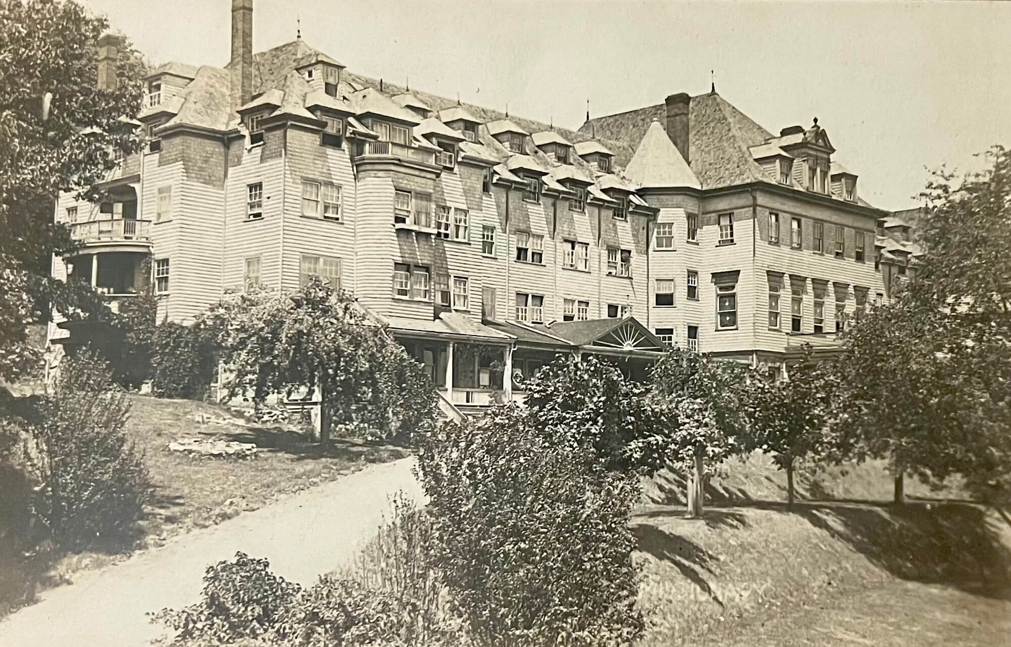 Early History of the Now-Closed Nyack College - Nyack News & Views