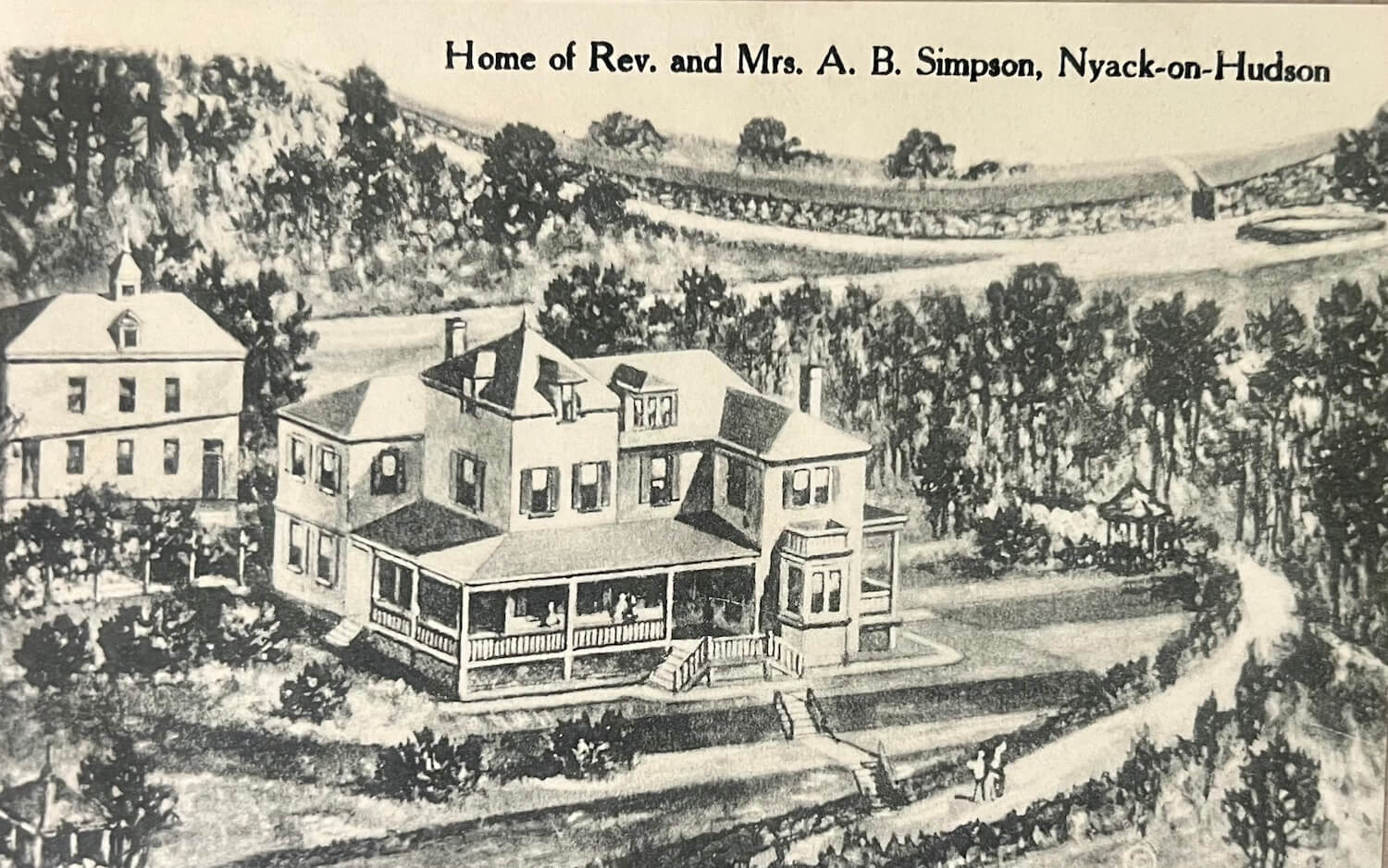 Early History of the Now-Closed Nyack College - Nyack News & Views