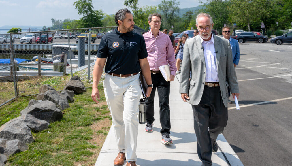Checking in on the Revitalization of Nyack's Waterfront - Nyack News ...