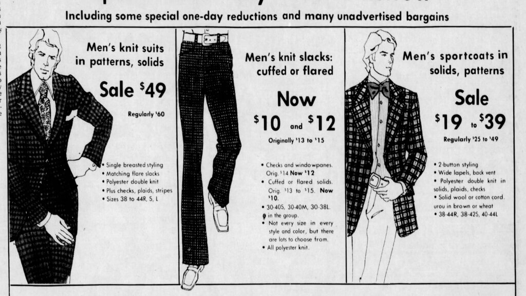 Labor Day Deals Fifty Years Ago - Nyack News & Views