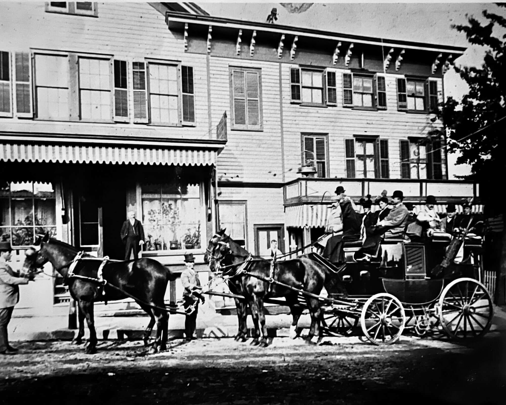 Rediscovering the Hotel St. George Hotel (Part 3) – Life at the Hotel ...