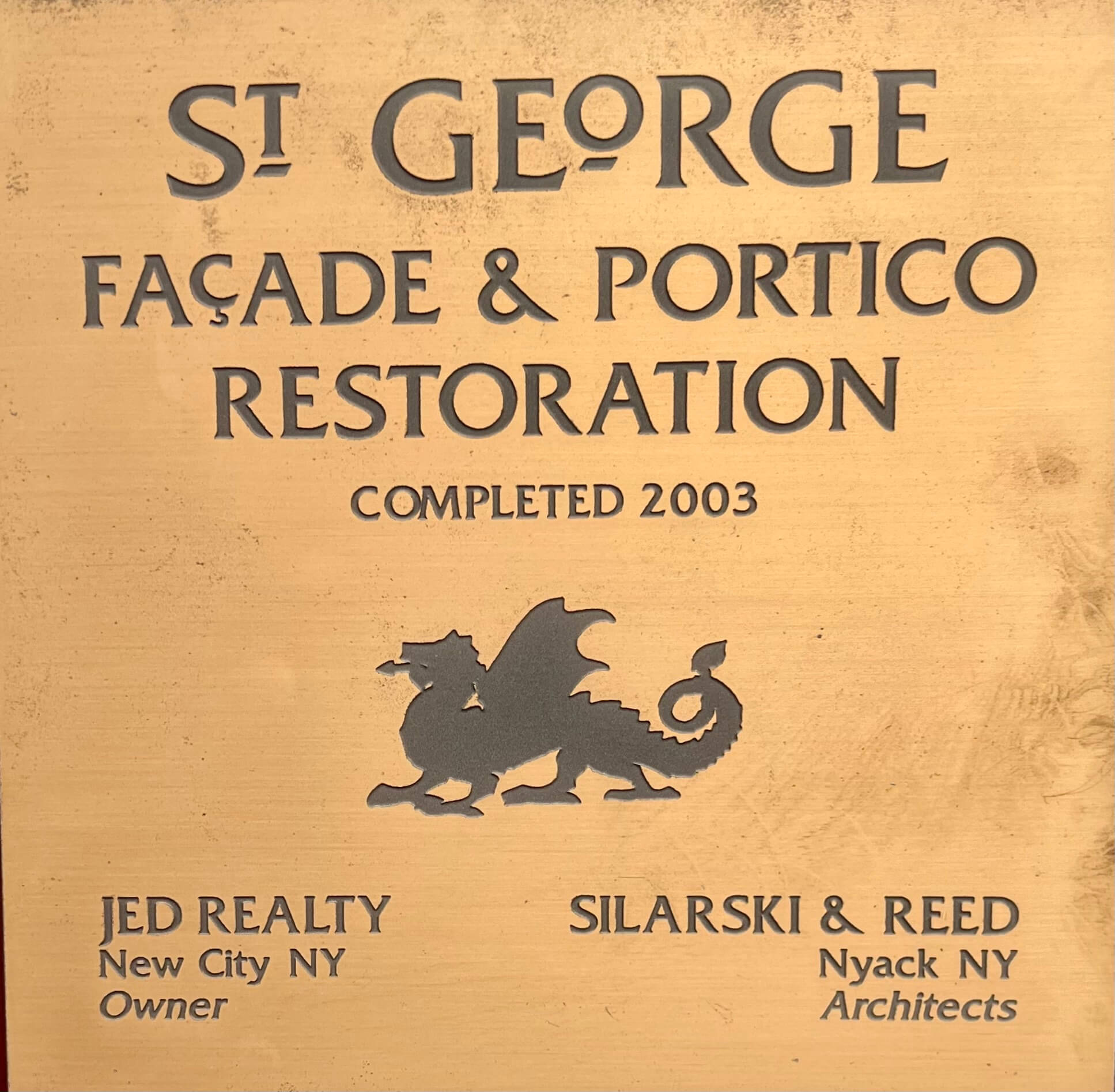 Rediscovering the St. George Hotel (Part 4)-Midcentury Decline ...