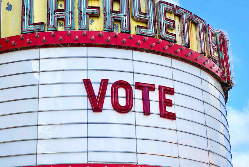 9,274 and Counting as Early Voting Ends, Nov. 7 Election Day to Come ...