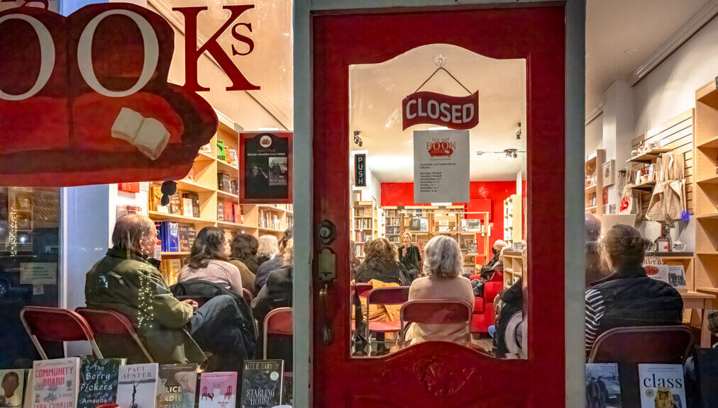 Big Red Books Looking to Boost Nyack's Reading Culture - Nyack News & Views