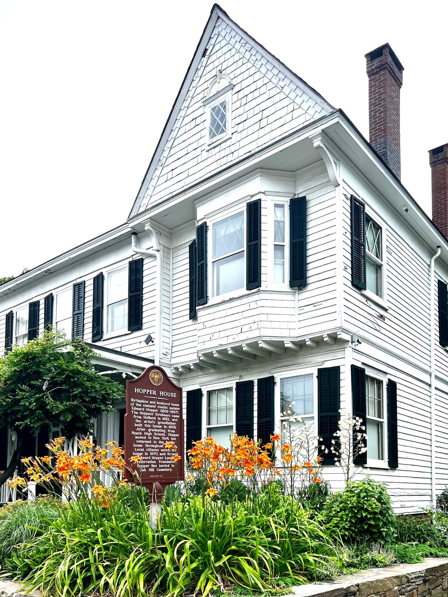 Start the New Year with Edward Hopper - on PBS & at the Edward Hopper ...