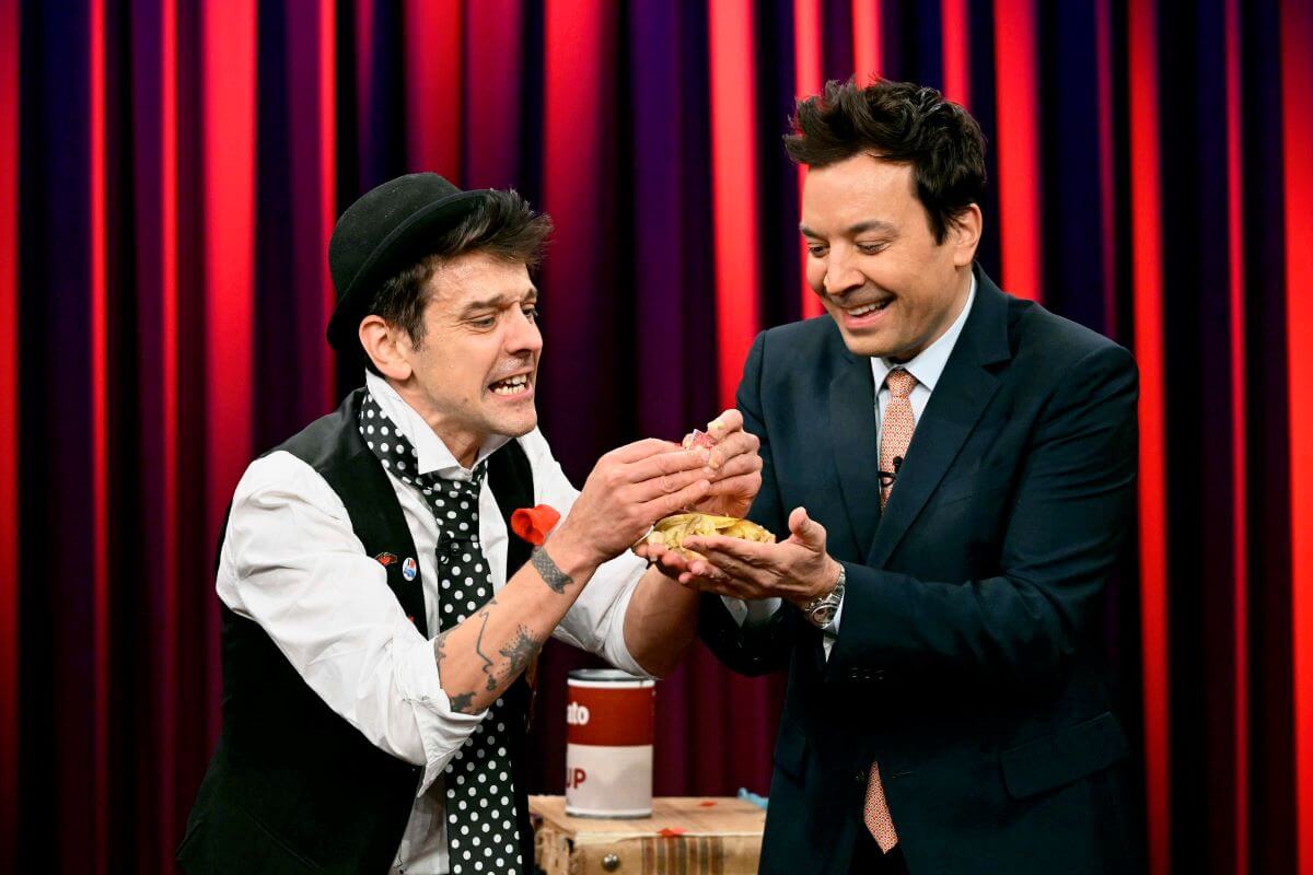 Nyack Based 'Punk Rock Peter Pan Philosopher of Magic' Takes His Biggest Stage Yet (and More ...