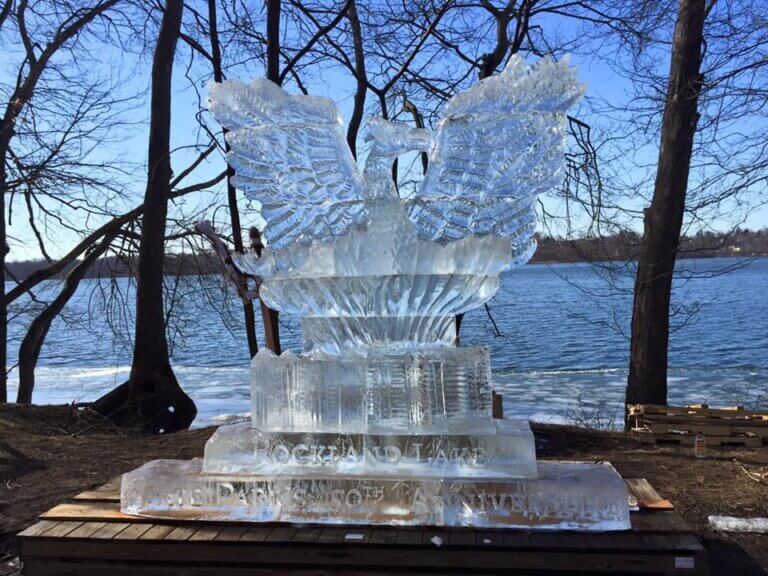 From Frozen Pond to New York City Table–The Legacy of Ice Harvesting at ...