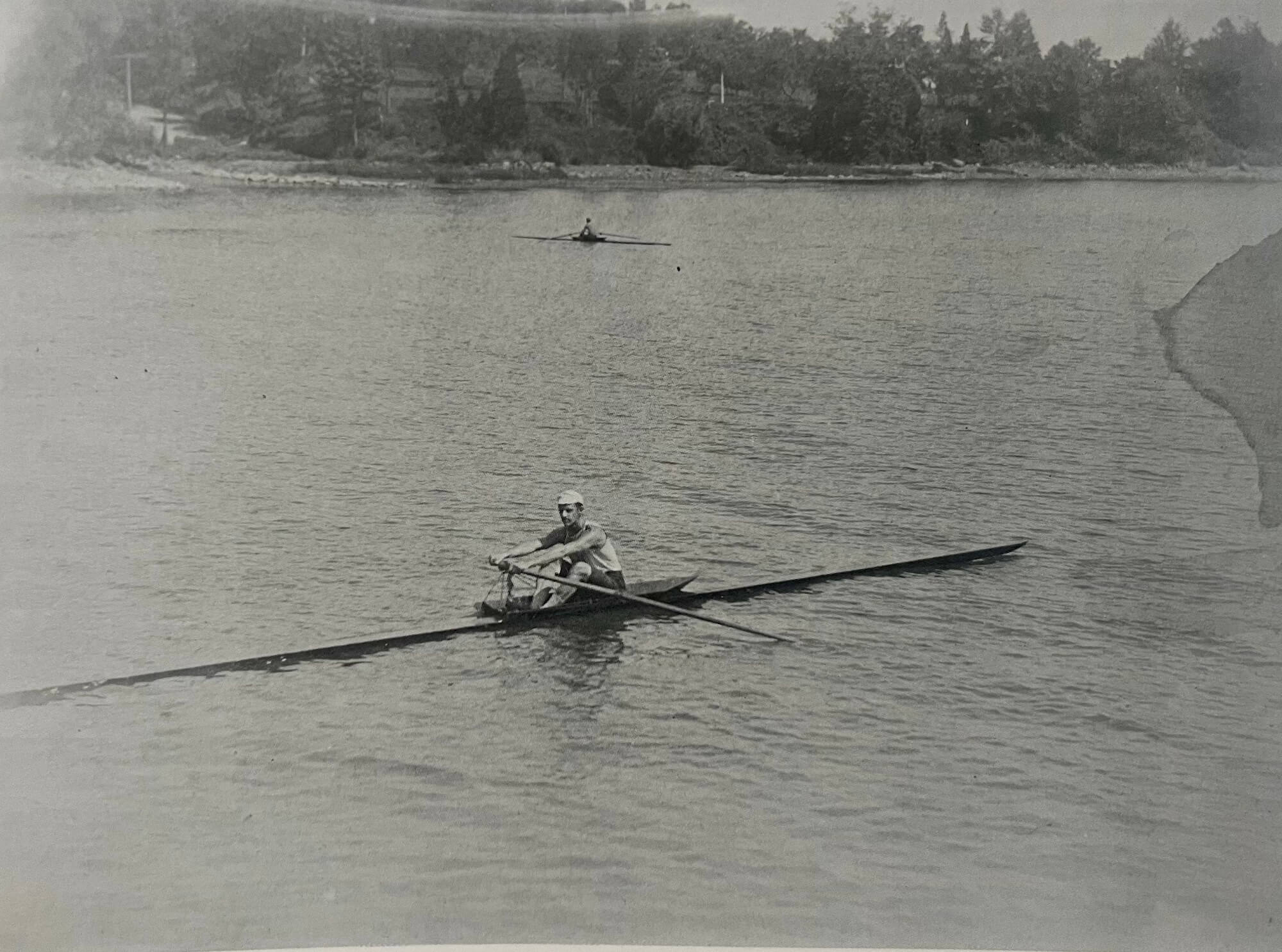 Nyack's Own "Boys in the Boat"–A Chronicle of the Nyack Rowing ...