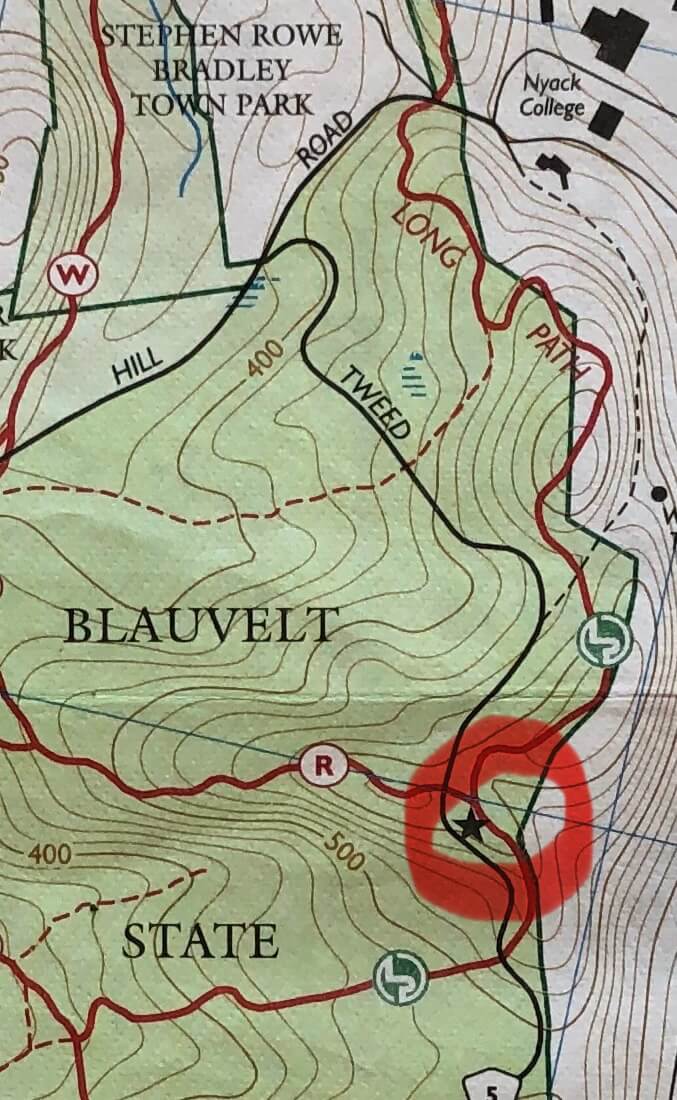 The Rise and Fall of Balance Rock - Nyack News & Views