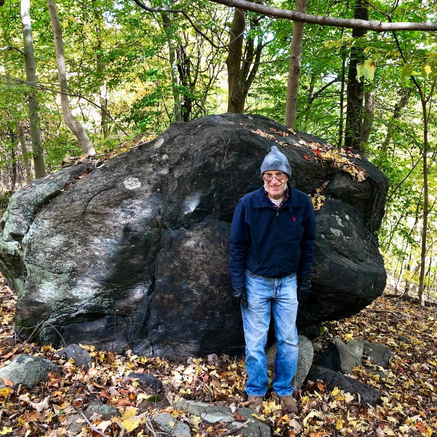 The Rise and Fall of Balance Rock - Nyack News & Views