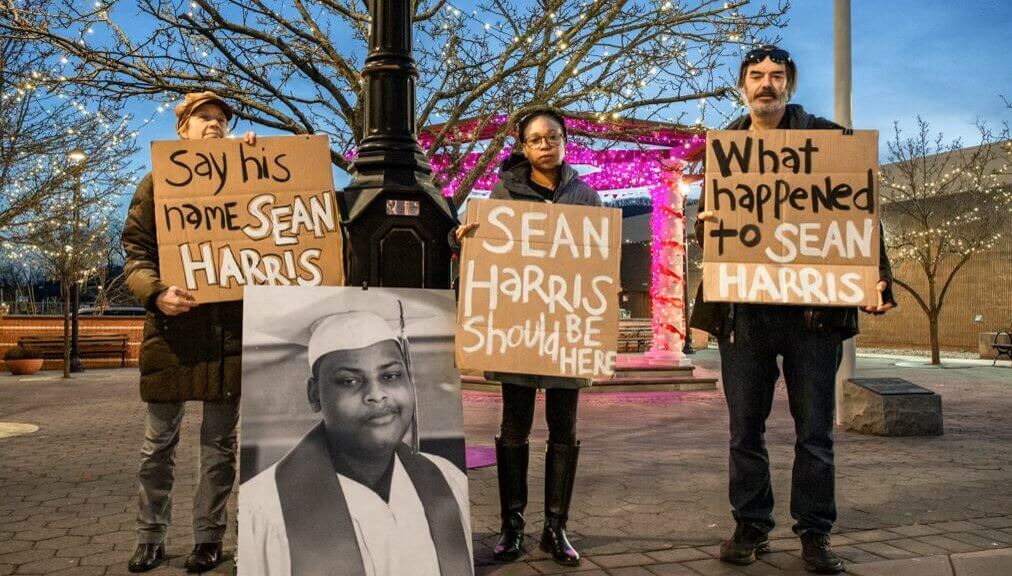 Sean Harris died after social workers called police to his home ...