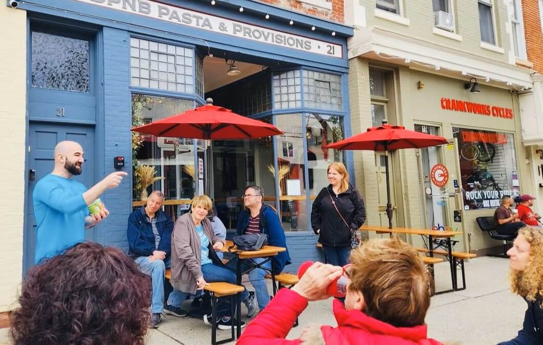 Joe Garreffa: A Renaissance Man who Counts his Blessings - Nyack News ...