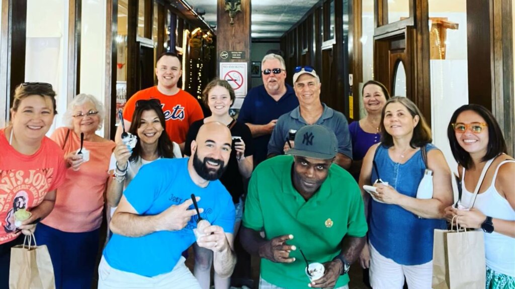 Joe Garreffa: A Renaissance Man who Counts his Blessings - Nyack News ...