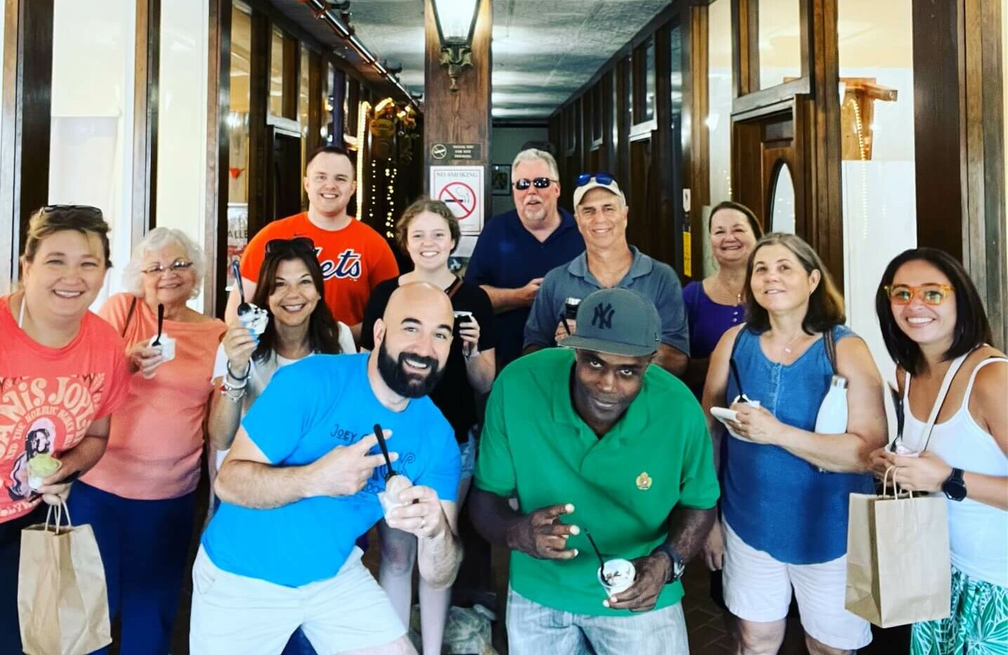 Joe Garreffa: A Renaissance Man who Counts his Blessings - Nyack News ...