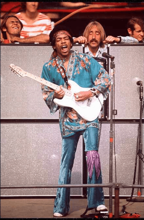 Weekly Rec: Nyack Film Festival opens At Hotel Nyack with Jimi Hendrix ...