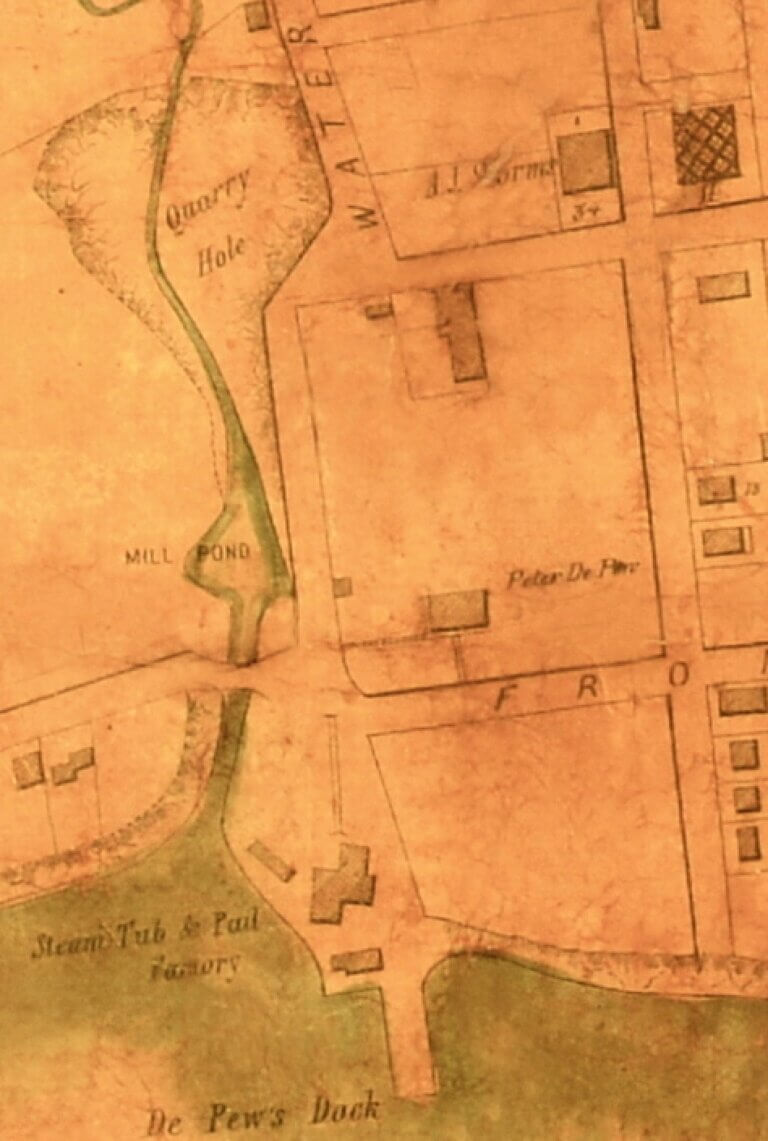 "A" is for the Arch Bridge - Nyack News & Views