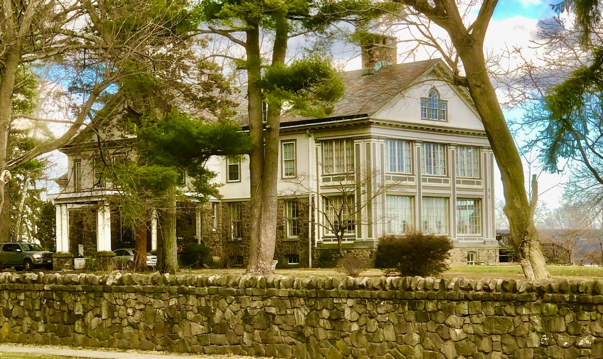 The Legacy of Belle Crest: From Clockmakers to Tennis Champions - Nyack ...