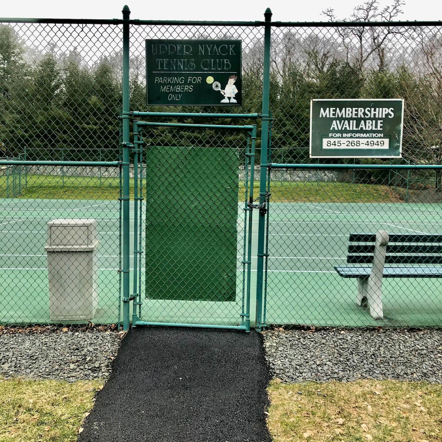 The Legacy of Belle Crest: From Clockmakers to Tennis Champions - Nyack ...