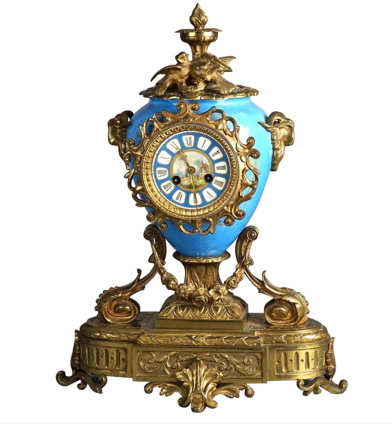 The Legacy of Belle Crest: From Clockmakers to Tennis Champions - Nyack ...