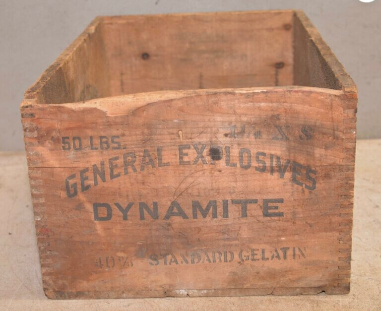 The Dynamite Baron-Wilson P. Foss' Legacy at Under Elms - Nyack News ...