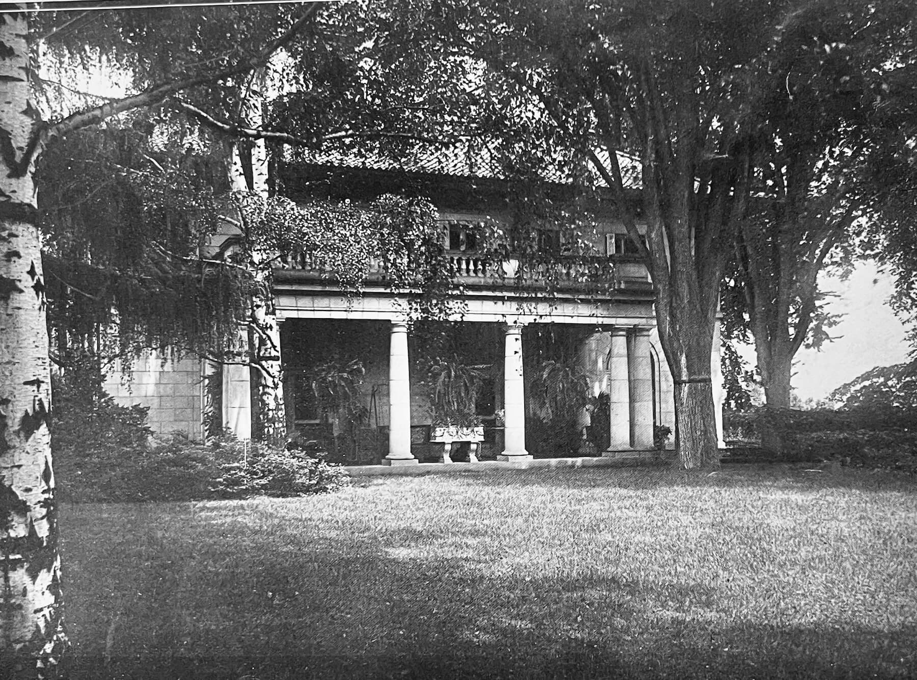 The Dynamite Baron-Wilson P. Foss' Legacy at Under Elms - Nyack News ...