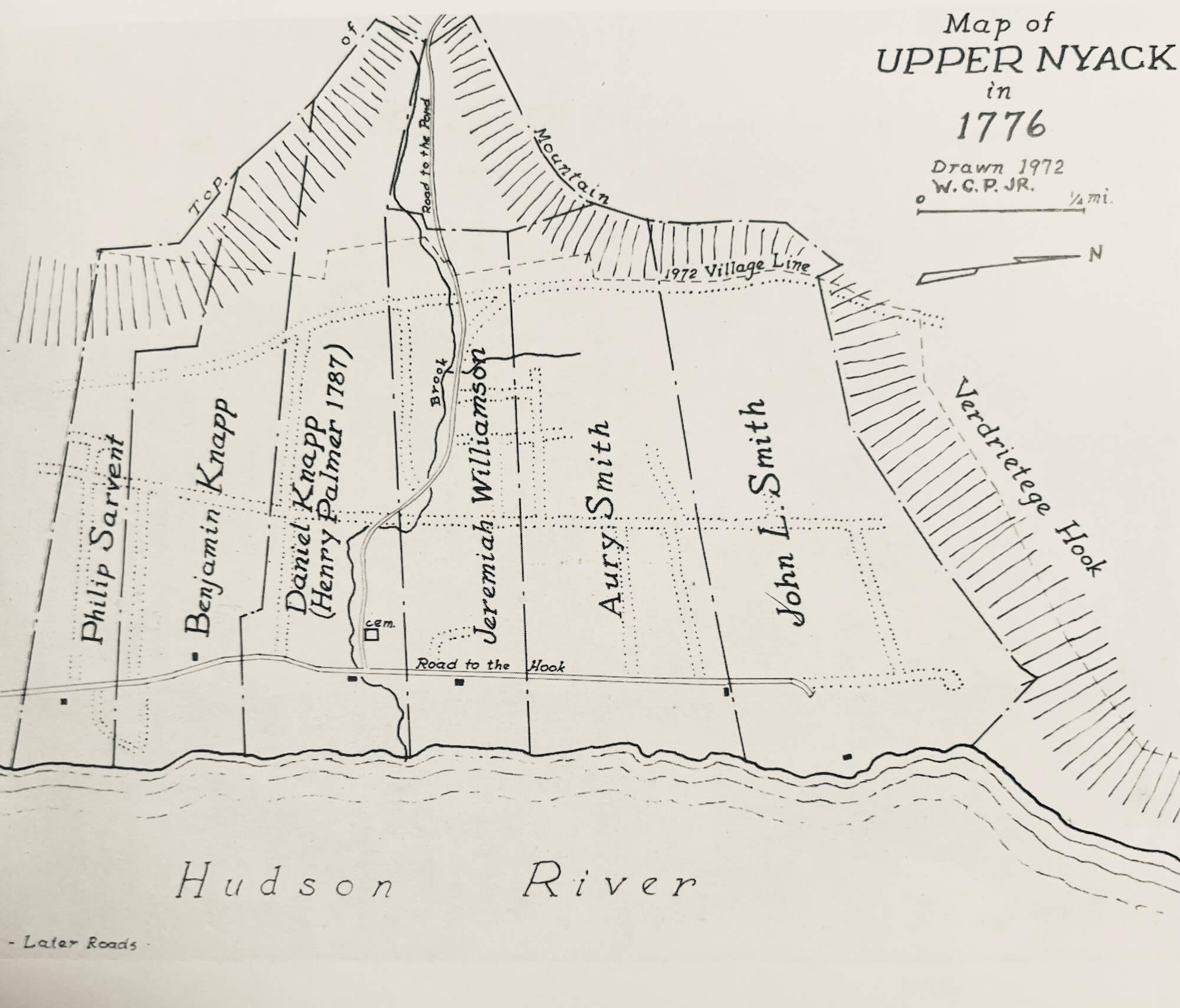 Greenland in Upper Nyack - Nyack News & Views