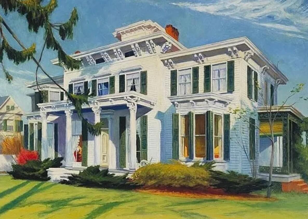 Painting Pretty Penny - Nyack News & Views