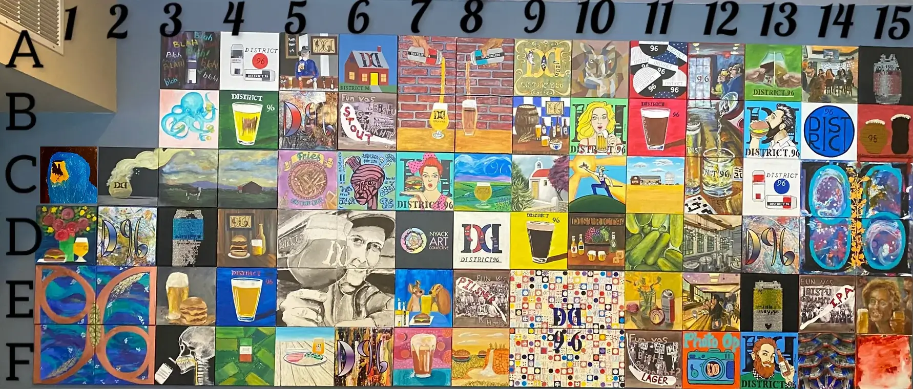 Art With a Side of Beer, or Beer with a Side of Art? - Nyack News & Views