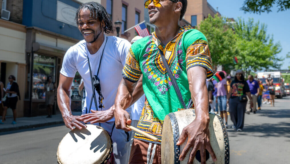African American Day Parade Shines Through Nyack - Nyack News & Views