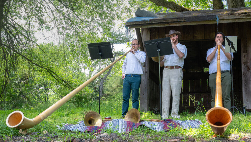 An Eco-Friendly Vibe Echoes Through River Hook - Nyack News & Views
