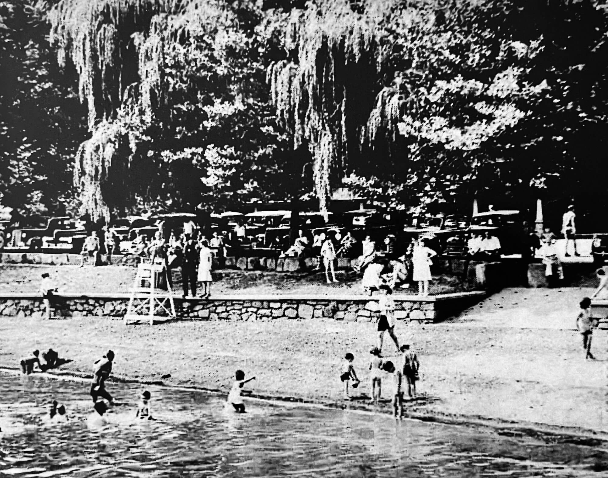 Diving Into History: Nyack's Hudson River Beaches - Nyack News & Views