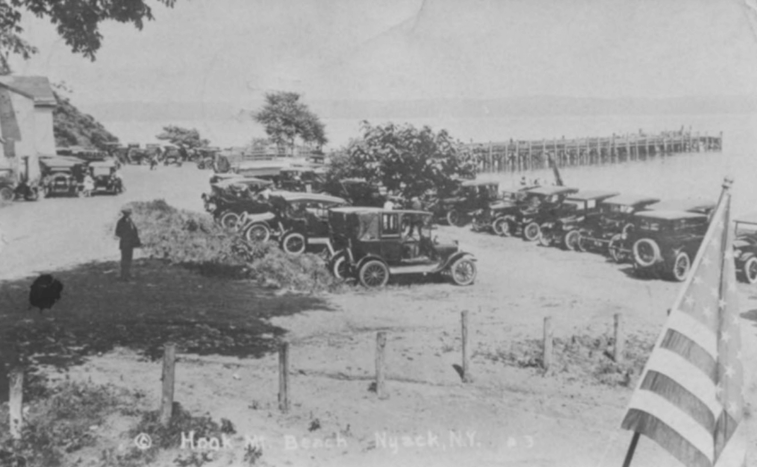 Diving Into History: Nyack's Hudson River Beaches - Nyack News & Views