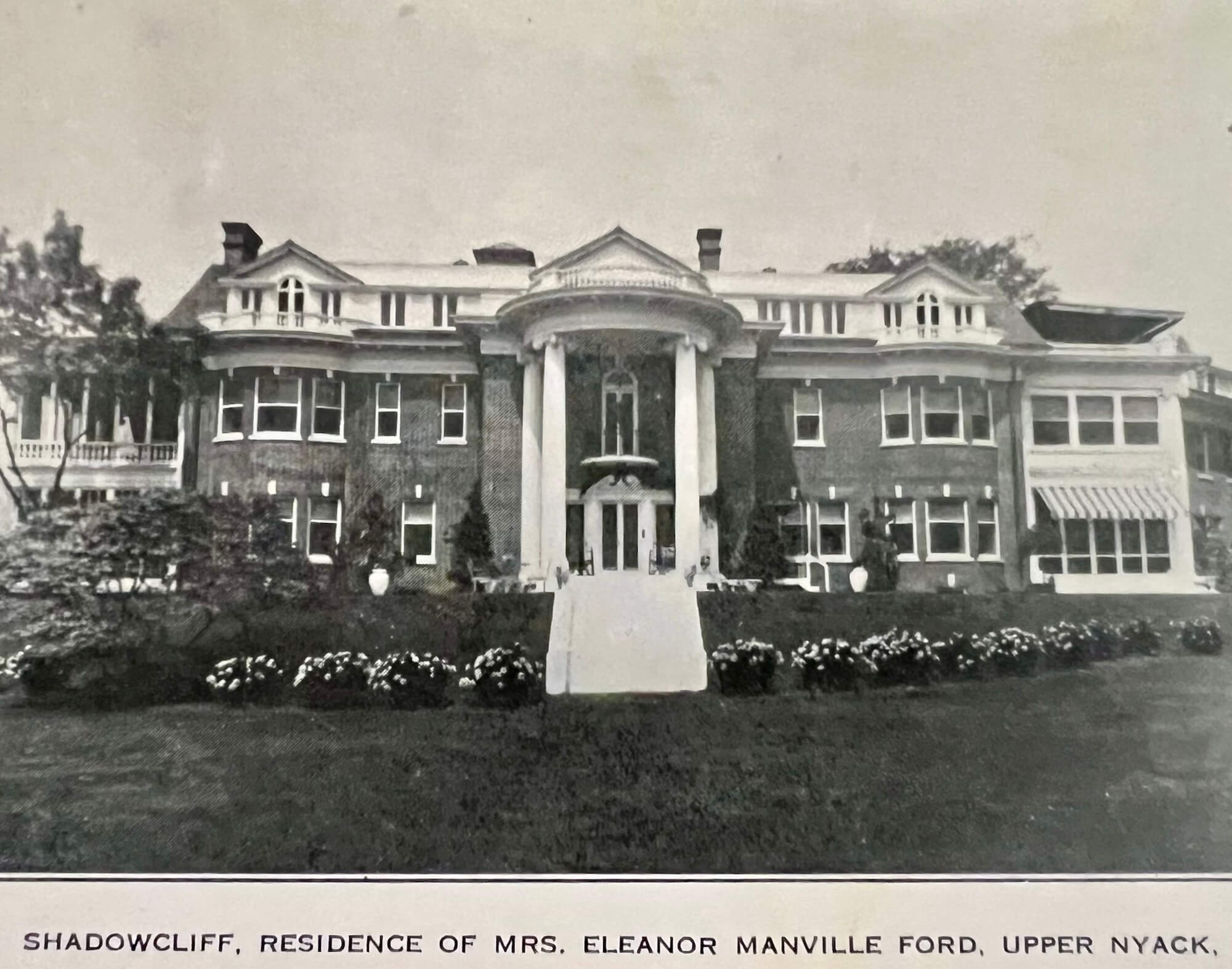 The Baroness of Shadowcliff - Nyack News & Views