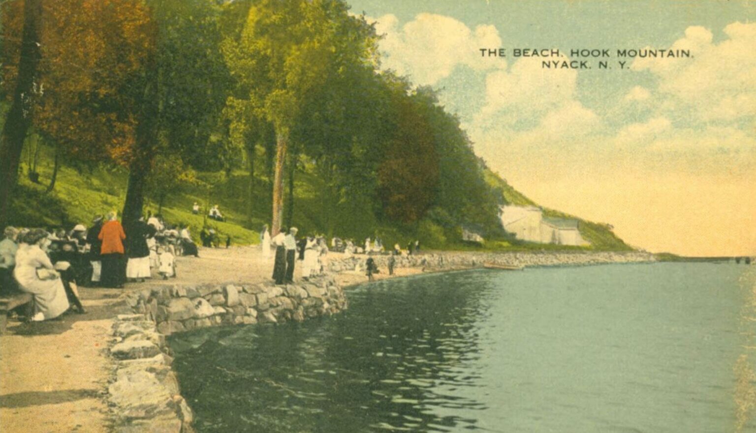 Diving Into History: Nyack's Hudson River Beaches - Nyack News & Views