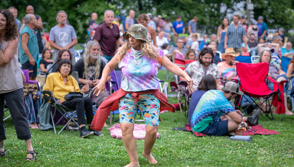 Grooving Through Summer Heat with Dead Meat - Nyack News & Views